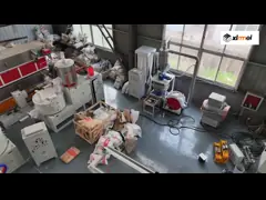 aluminum alloy pvc mixer machine high speed mixer for pvc compounding 350-450kg/h