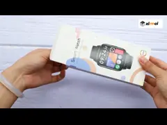 hk21 smart watch 2.01 inch heart rate fitness tracker smart watch with bt calling