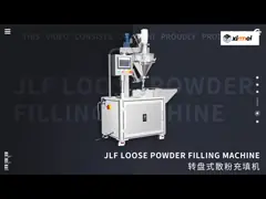 900pcs/h semi auto cosmetic filling machine screw feeding