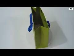 custom cheap brown paper shopping bags with artwork printing wholesale