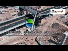 prefabricated steel truss bridge , quick build custom steel bridge structure