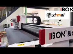 automatic car seat cover cutting machine electric car mat cutting machine 50hz