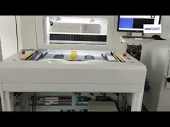 Roteador de placa de circuito impresso do sistema de limpeza a vácuo 3HP para MCPCB