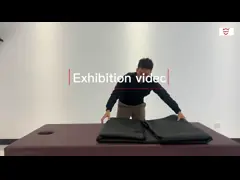 experience deep relaxation with far infrared sauna blanket temperature range 25-80°c