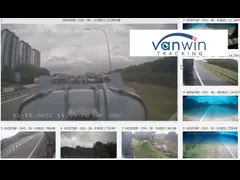 8v-36v 4g gps wifi 8 channel mobile dvr 1080p full hd car cameras for city bus