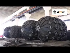high performance pneumatic rubber fender for ship berthing and docking 2m x 3.5m