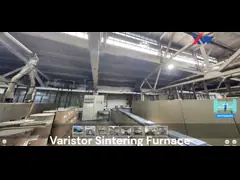 Myg3-7k325 mov7d511k Varistor a base di metallo ossido per placche di latte ad alta energia