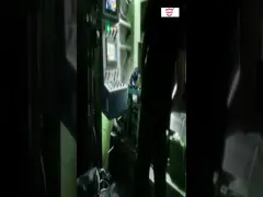 Stainless Steel Strip Reversible Cold Reduction Rolling Mill High Efficiency Power Saving