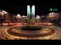 2K 4K κάμερα VR.