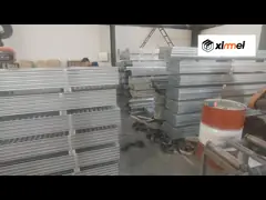 Sistema di frenatura sismica resistente alla corrosione