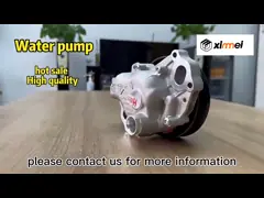 engine water pump auto water pump for land rover sports oe 4575902