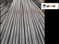 cold drawn 304 stainless steel pipe 9mm spiral welded customized for building