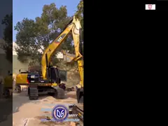 320d Gebrauchtbagger von 20 t mit höherer Ladungskapazität