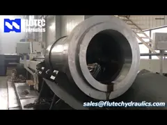 Аккумулятор поршневого типа регулируемого типа