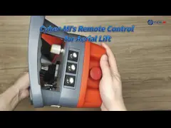 Electrical Control System For Gantry Crane Intelligent Wireless Remote Control Set