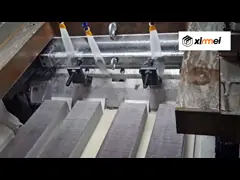 skiving fin process multiple heat pipe heatsink for industrial devices cooling