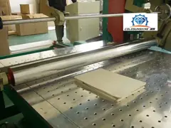 80Kg/m3 τοπ/μέση PU λαστιχένια τέμνουσα μηχανή αφρού υδραυλική