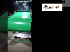 0.12-1.5*300-1250mm z20-275 ppgi ppgl prepainted ral color steel coil