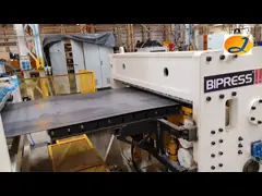 Aluminum Sheet Coil Cutting Line Fly Moving Shear Cut To Length Coil Line