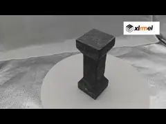 85% min sic content silicon carbide plate for long-lasting refractory kiln furniture