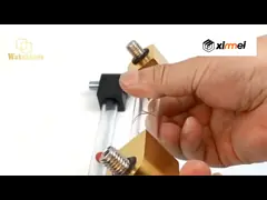 hydraulic oil dipstick hydraulic oil gauge oil level tube for excavator kobelco 200 210 250 260