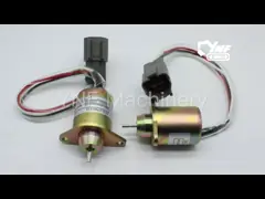 YNF02394日立EX200-5 EX210-5 EX120-5のための主要なポンプ電磁弁9745876