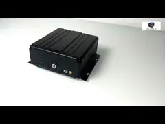 car storage card ahd 1080p 4ch hard drive mobile dvr high definition video monitor