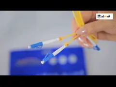 SC/LC/ST/MPO/UPC/APC Fiber Optic Cable Patch Cord OM1 OM2 OM3 for Networking