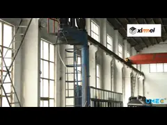 medium voltage copper conductor xlpe insulated pvc cable for industrial applications