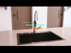 3s 빠른 난방 즉시 전기 난방 Faucet 방열 방지