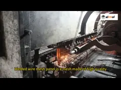1m-6m length steel reinforcing mesh for long lasting road reinforcement