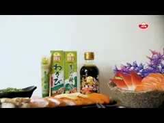 japanese wasabi seasoning sauce horseradish paste 43g for fish sushi sashimi barbecue