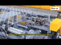 Verbundverzinkte Massa di circa 0,5 m a 4 m