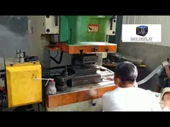 Placche di acciaio galvanizzato per il supporto strutturale