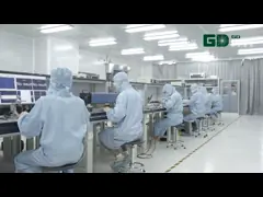 3000w green fiber laser with -1.5% long term power stability 1064nm wavelength for manufacturing pla