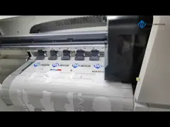 1500ML Ink Capacity DTF Printer PET Film Printing With 1800 DPI Resolution
