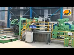 Tension Leveler Skin Pass 2Hi 4Hi Rolling Mill Line For Steel Coil Stainless Steel Coil