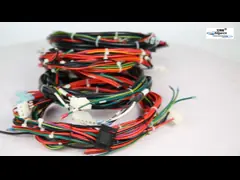 Instrumentenbrett-und Cockpit-Verbindungsstücke FCI-Spitzen-2.8mm Kabel-elektrischen Kabelbaum für Customoizd
