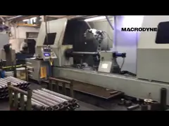 carbon steel long stroke hydraulic cylinder for hydropower plant water dam