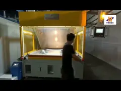 L3400MM 380V 귀접힘 기계 진공 얇은막 커버링기