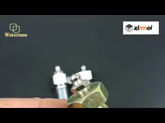 oil cylinder chain nozzle grease nozzle for excavator carter 313/315/318/329/336/320d