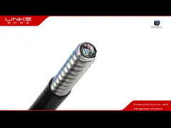 pvc sheathed flexible armoured cable 600v with xlpe insulated low voltage