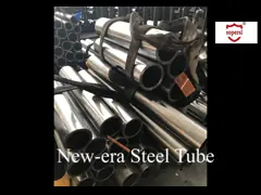 gas hydraulic cylinder steel tube , honed inner surface large diameter steel pipe