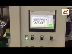Automated Punching & Ultrasonic Welding Machine for Automotive Bumper Assembly