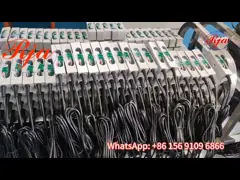 Precisão alta total ±0.05%FS de pilha de carga do calibre de tensão da estrutura da proteção IP65