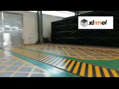 Caldaia della centrale elettrica Economizer Scambiatore di calore Tubo a pinna per caldaia della biomassa della centrale elettrica