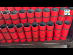 api standard 5 special thread l80-9cr coupling for oil and gas industry