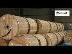 33kv medium voltage steel wire steel tape armoured electrical cable 3 phase copper wire screen xlpe