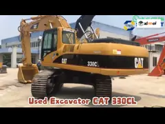 second hand original japan cat 330cl crawler excavator cat 330cl used excavators