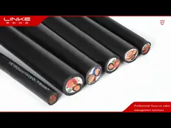 ev high voltage battery electric vehicle cable customized with tinned copper